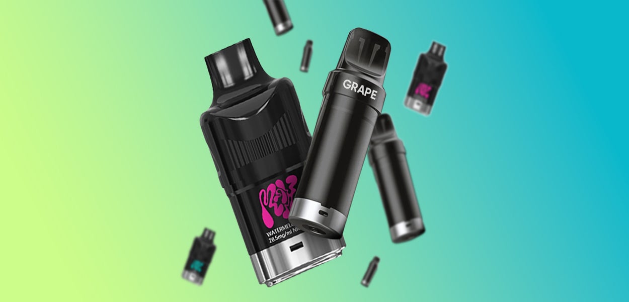 Buy Prefilled Pods | Hassle-Free Vaping and Quality Flavours