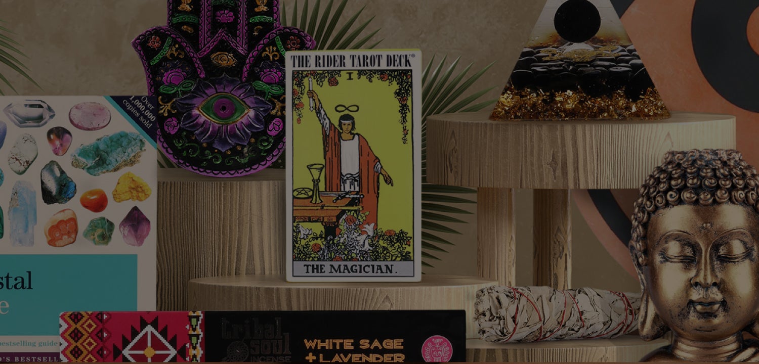 Cleanse Your Space | Cosmic