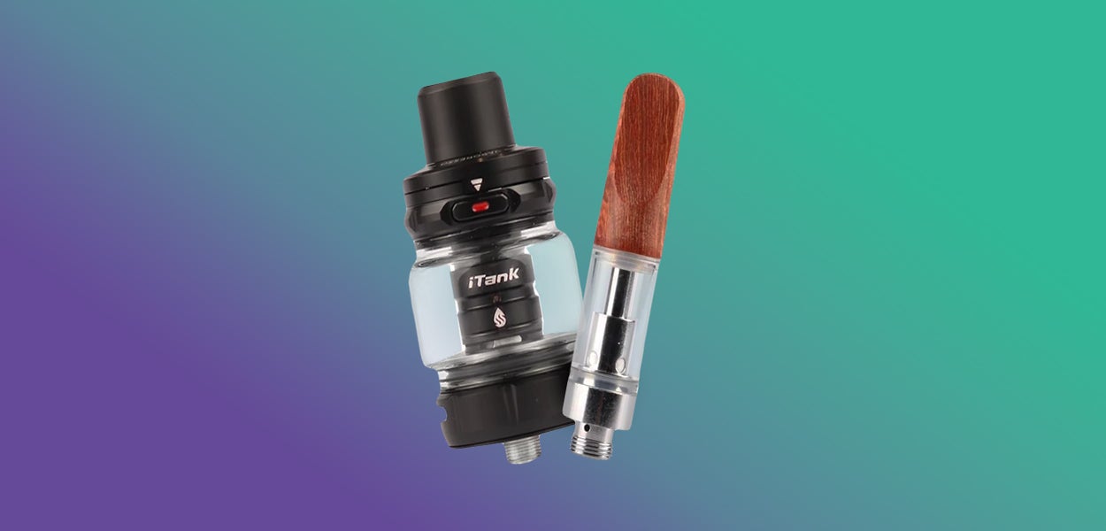 Shop Vape Tanks at Cosmic | Refillable Tanks for your Mods