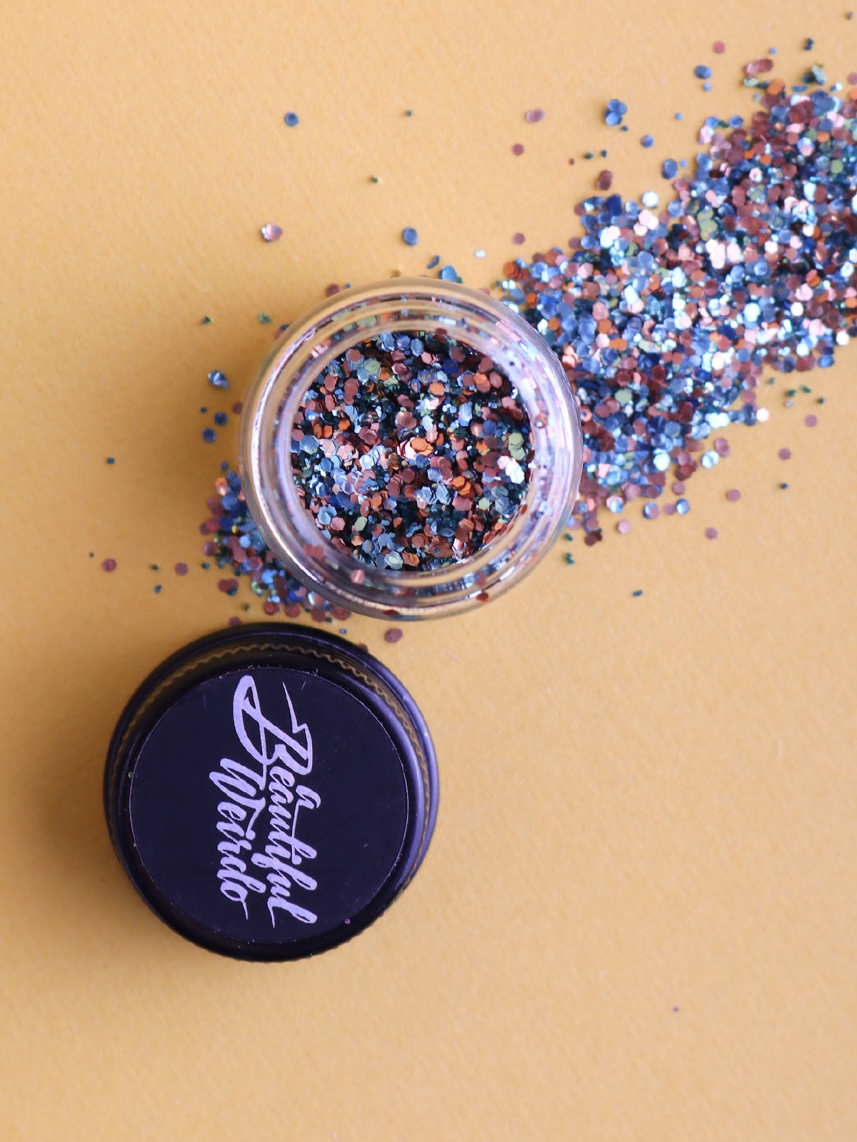 Beautiful Weirdo PRESS | A Beautiful Weirdo