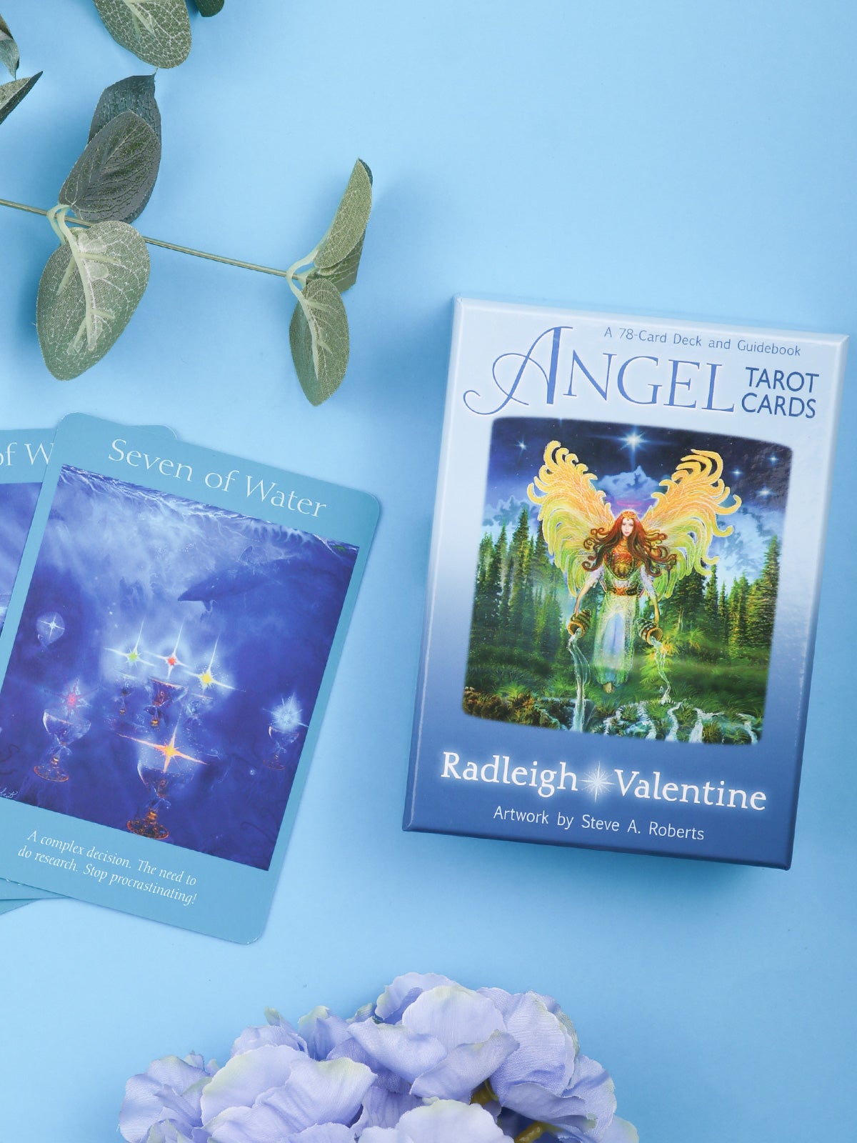 How To Use Angel Tarot Cards - Infoupdate.org