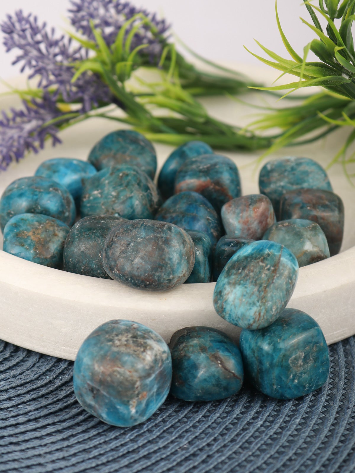 Apatite - Tumbled | Cosmic