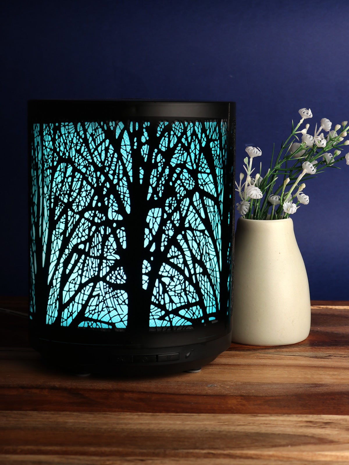 Aroma Diffuser Metal Tree Design 250ml | Cosmic