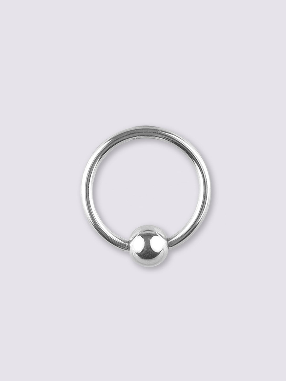 Bead Ring 16g - Steel | Cosmic