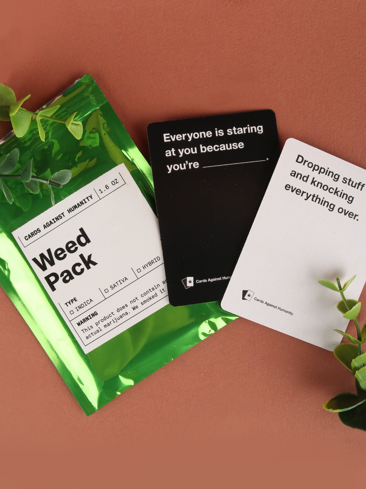 Cards Against Humanity Weed Pack | Cosmic