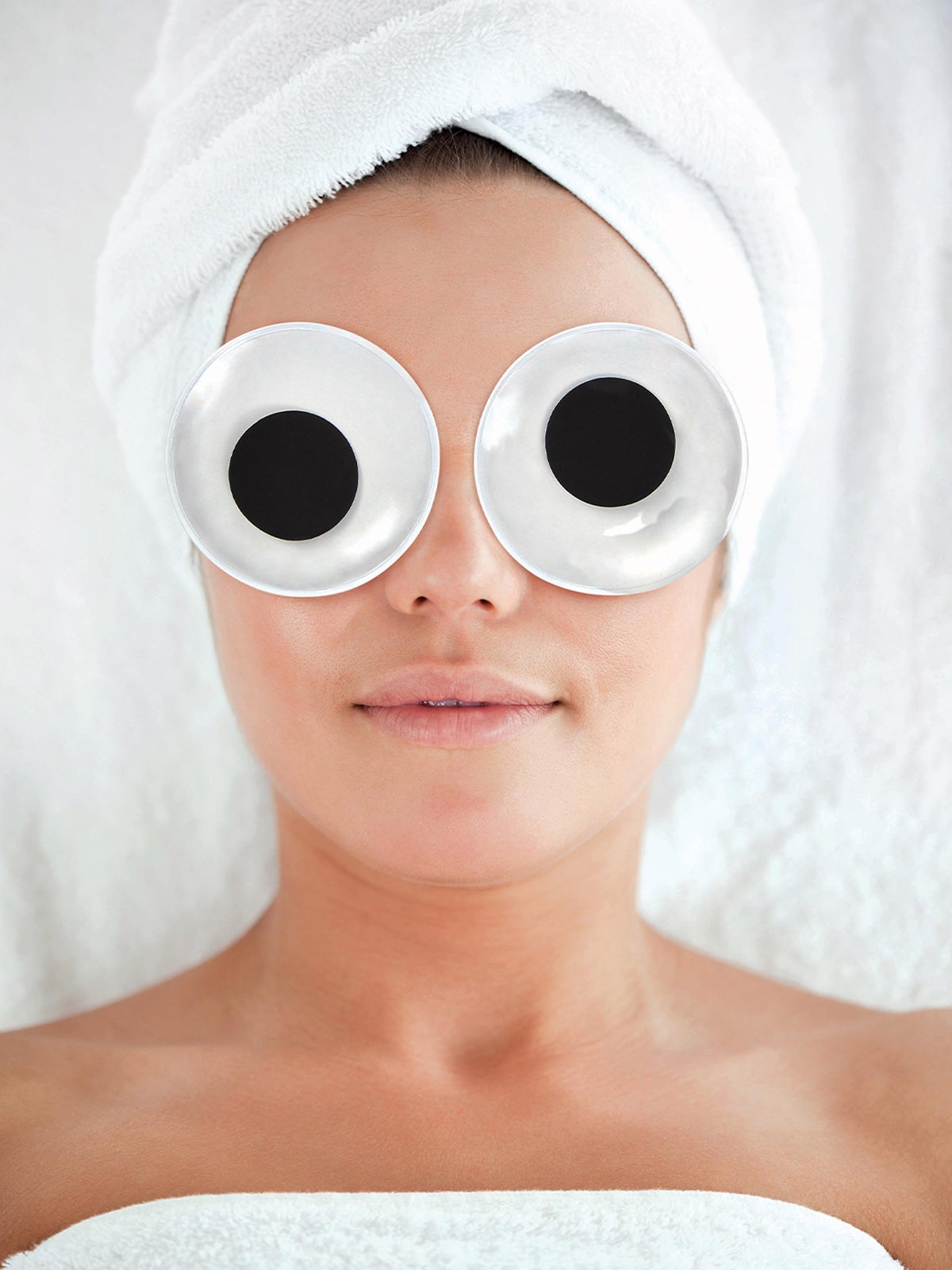 Chill Out Eye Pads - Googly Eyes | Cosmic