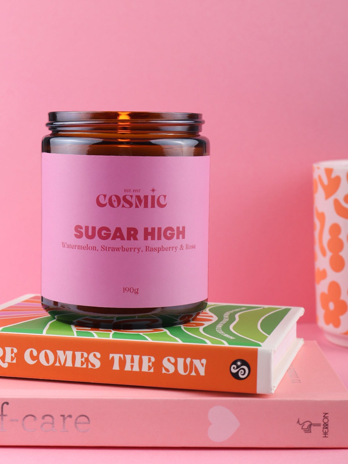 Cosmic Candle - Sugar High | Cosmic