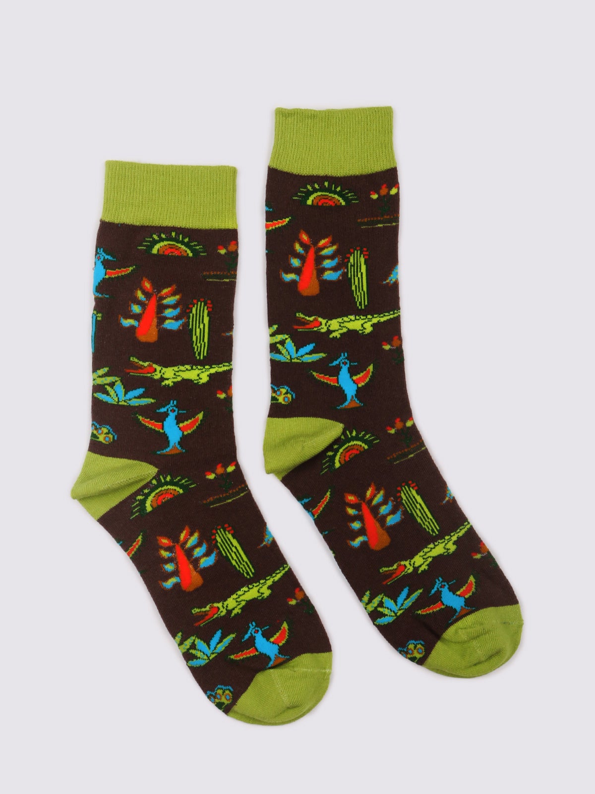 Cosmic Crew Socks - Jungle Vibe | Cosmic
