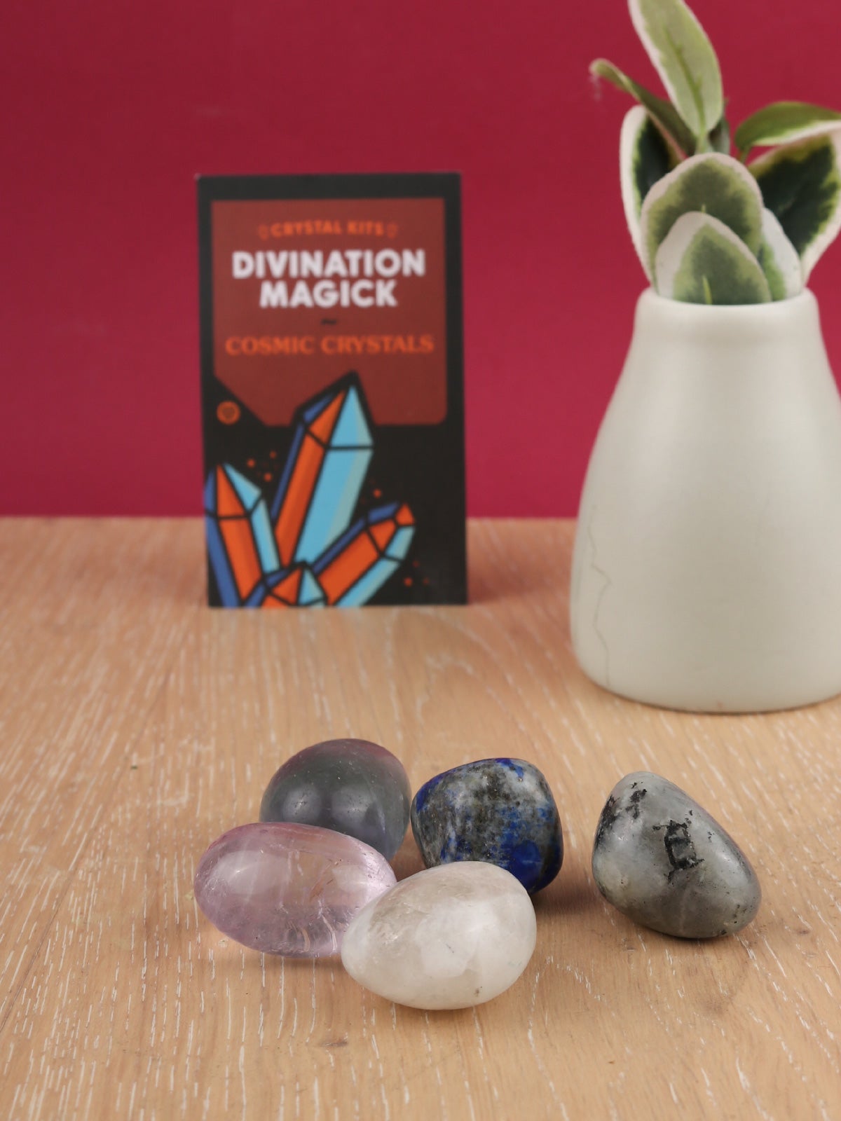 Cosmic Crystal Kit - Divination/magick | Cosmic