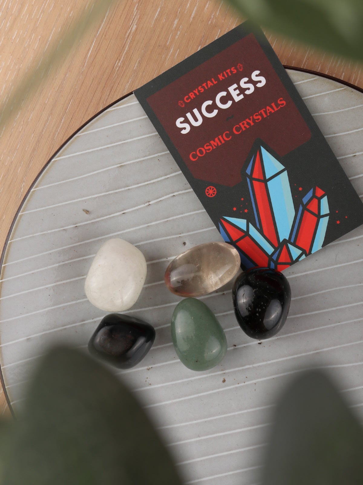 Cosmic Crystal Kit - Success | Cosmic