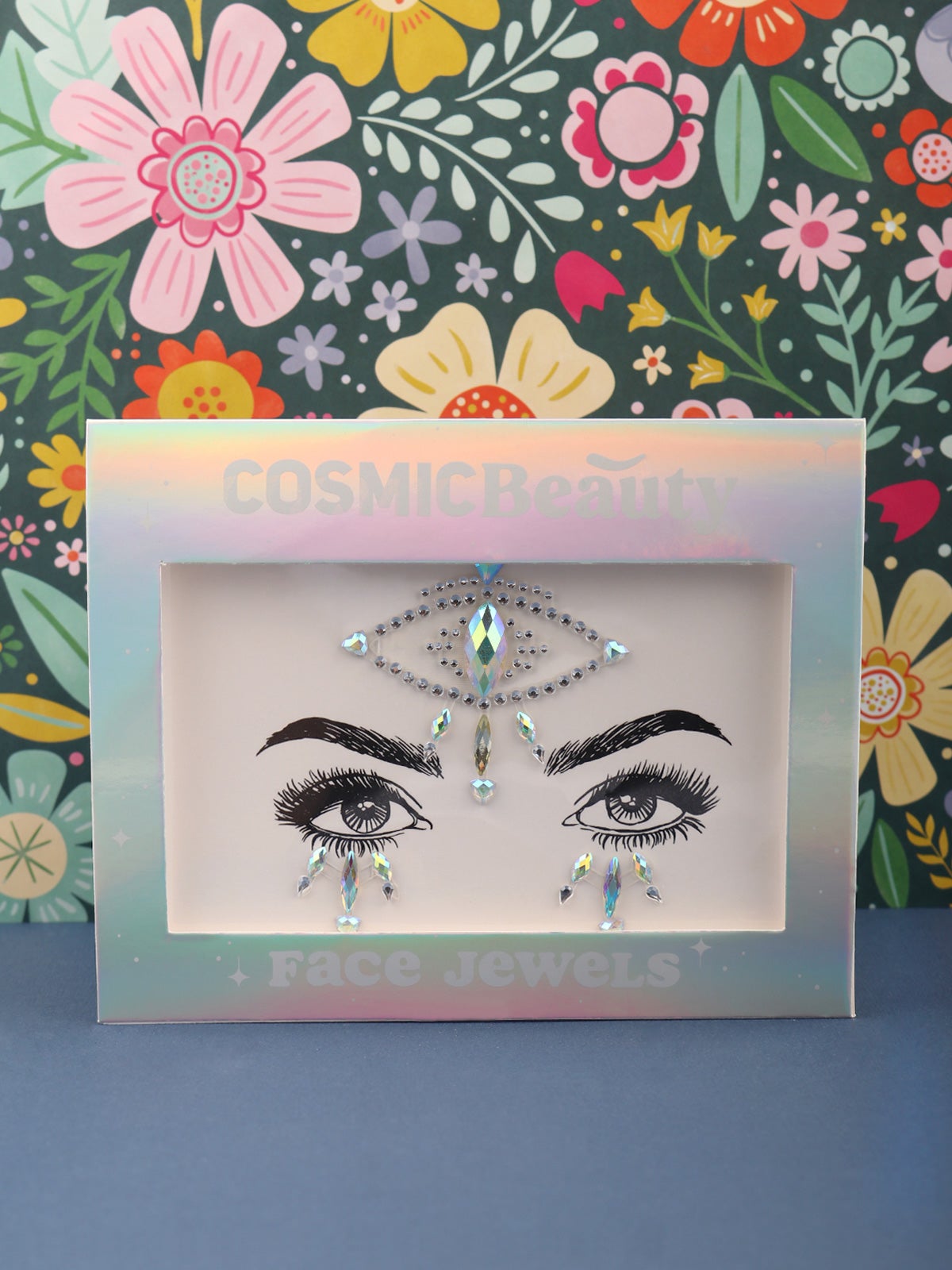 Cosmic Face Jewels - The Eye | Cosmic