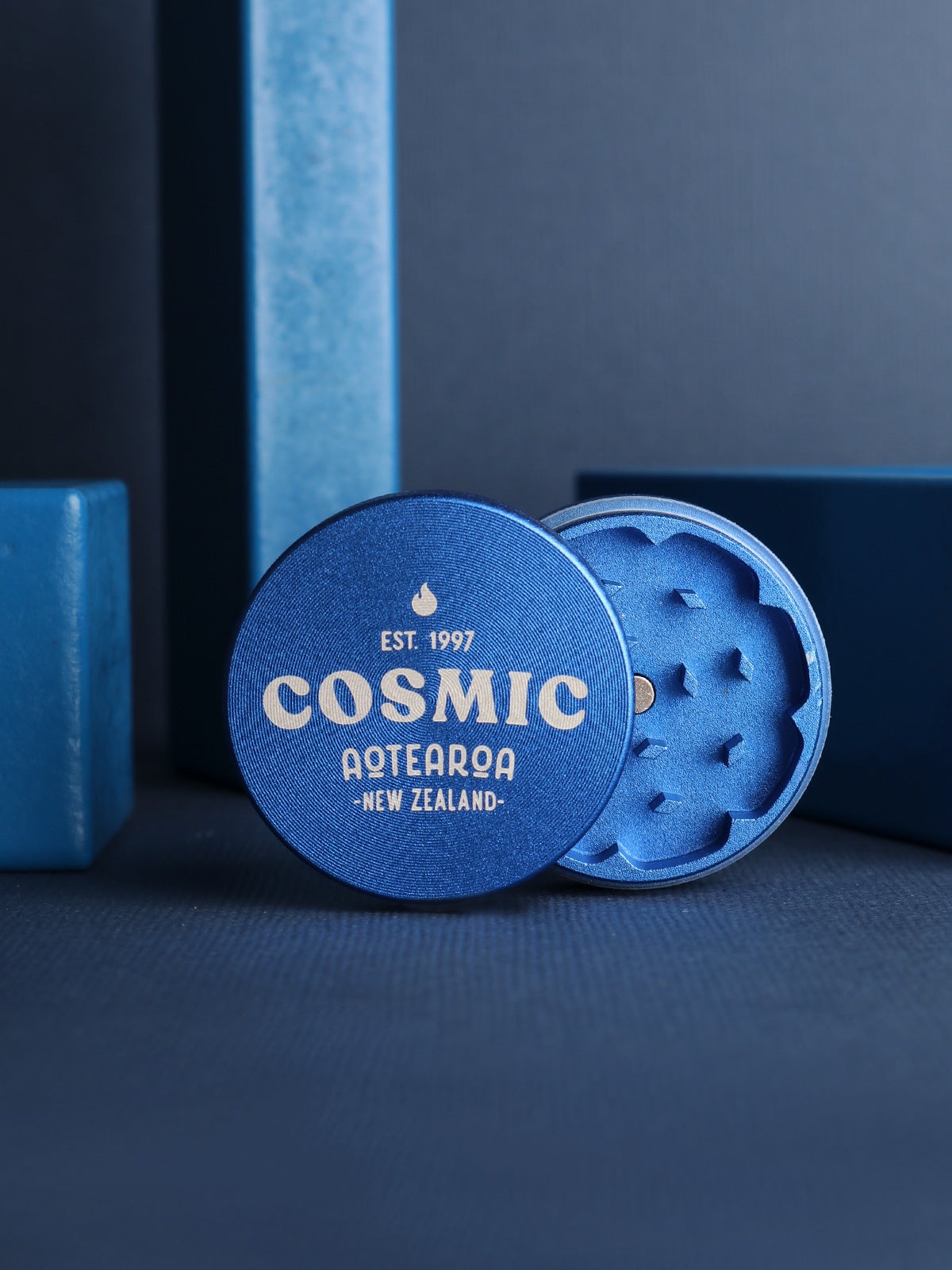 Cosmic Grinder 40mm 2pc Matte | Cosmic