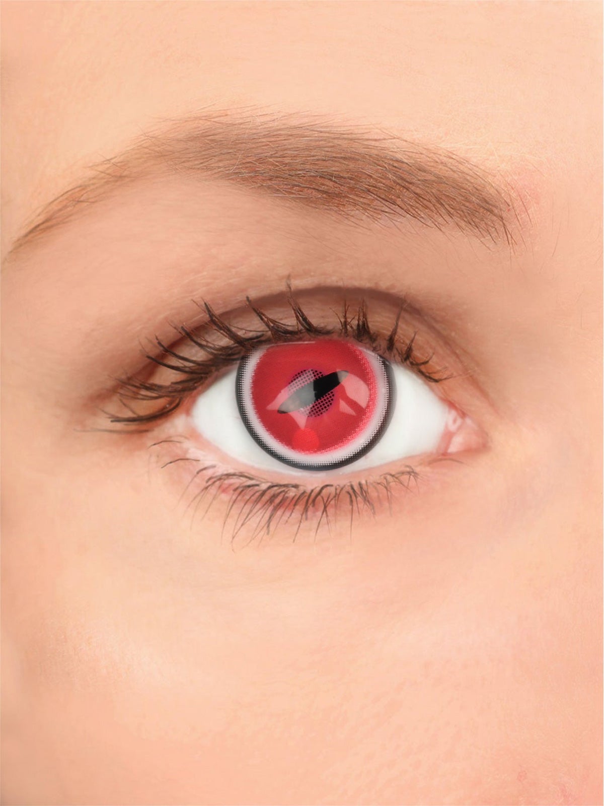 Demon Contact Lenses