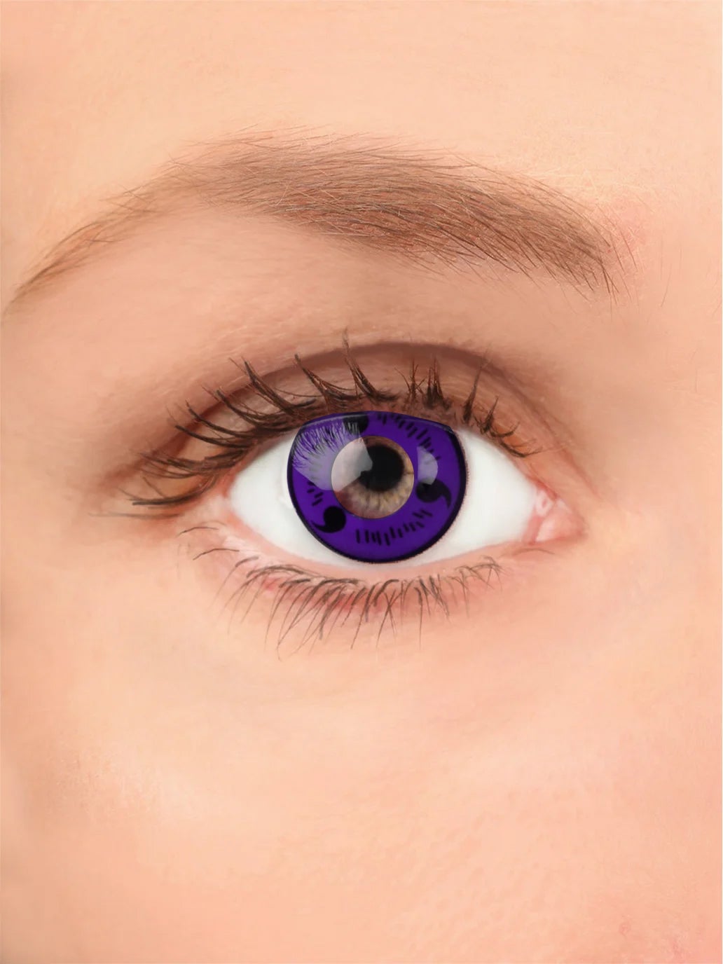 Costume Contact Lenses - Sasuke Uchiha | Cosmic