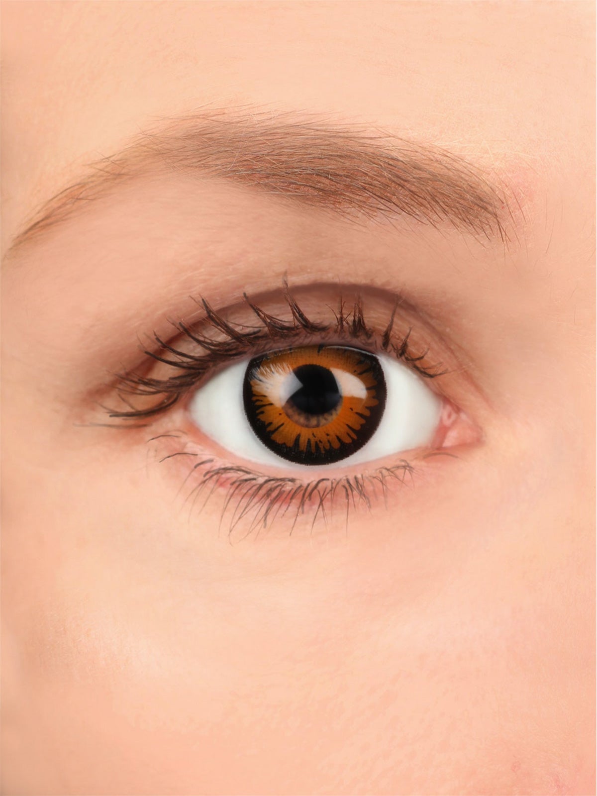 Costume Contact Lenses - Twilight Bella | Cosmic