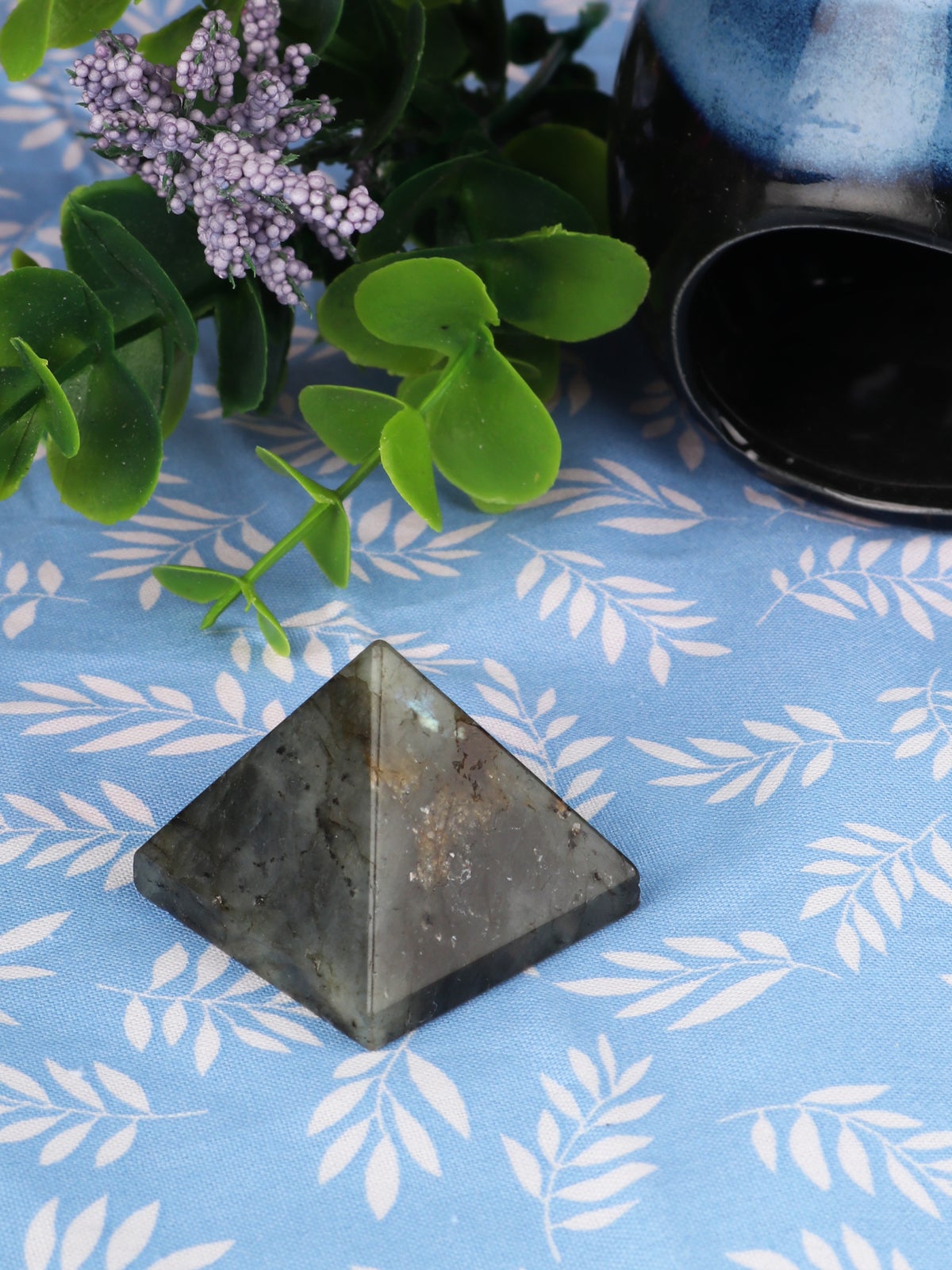 Crystal Pyramid | Cosmic