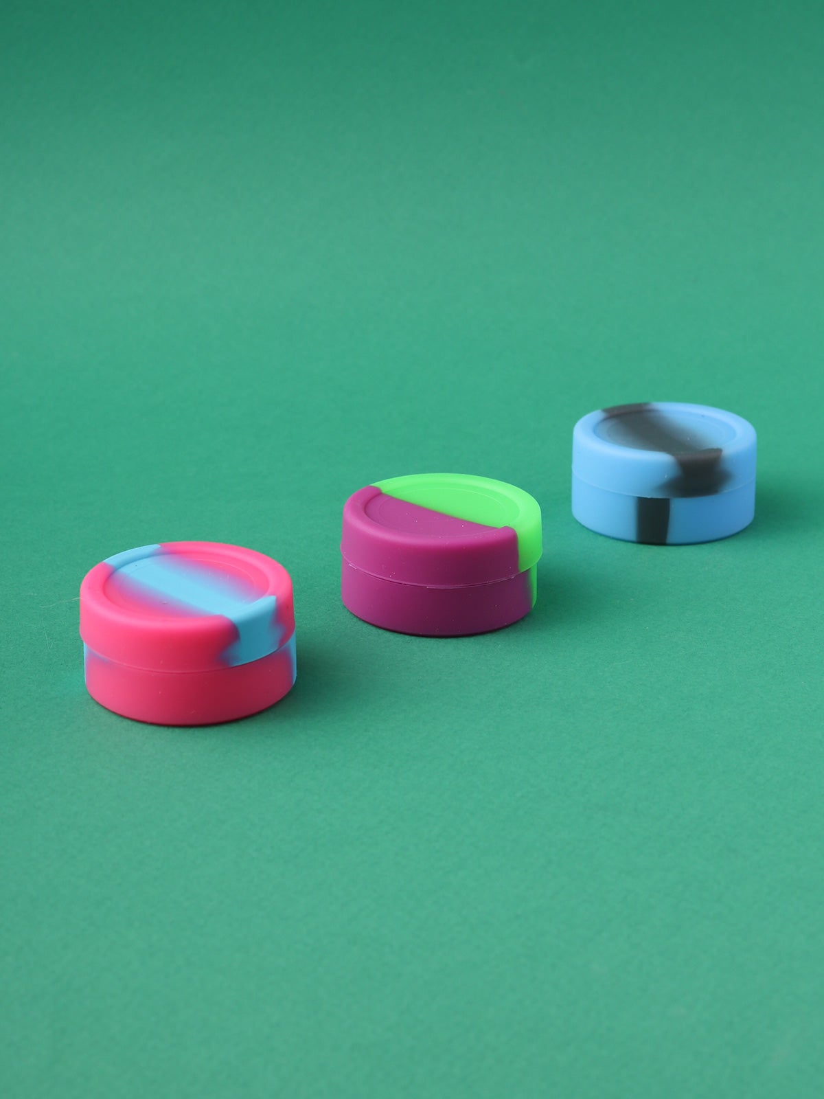 Dab Container Round 11ml | Cosmic