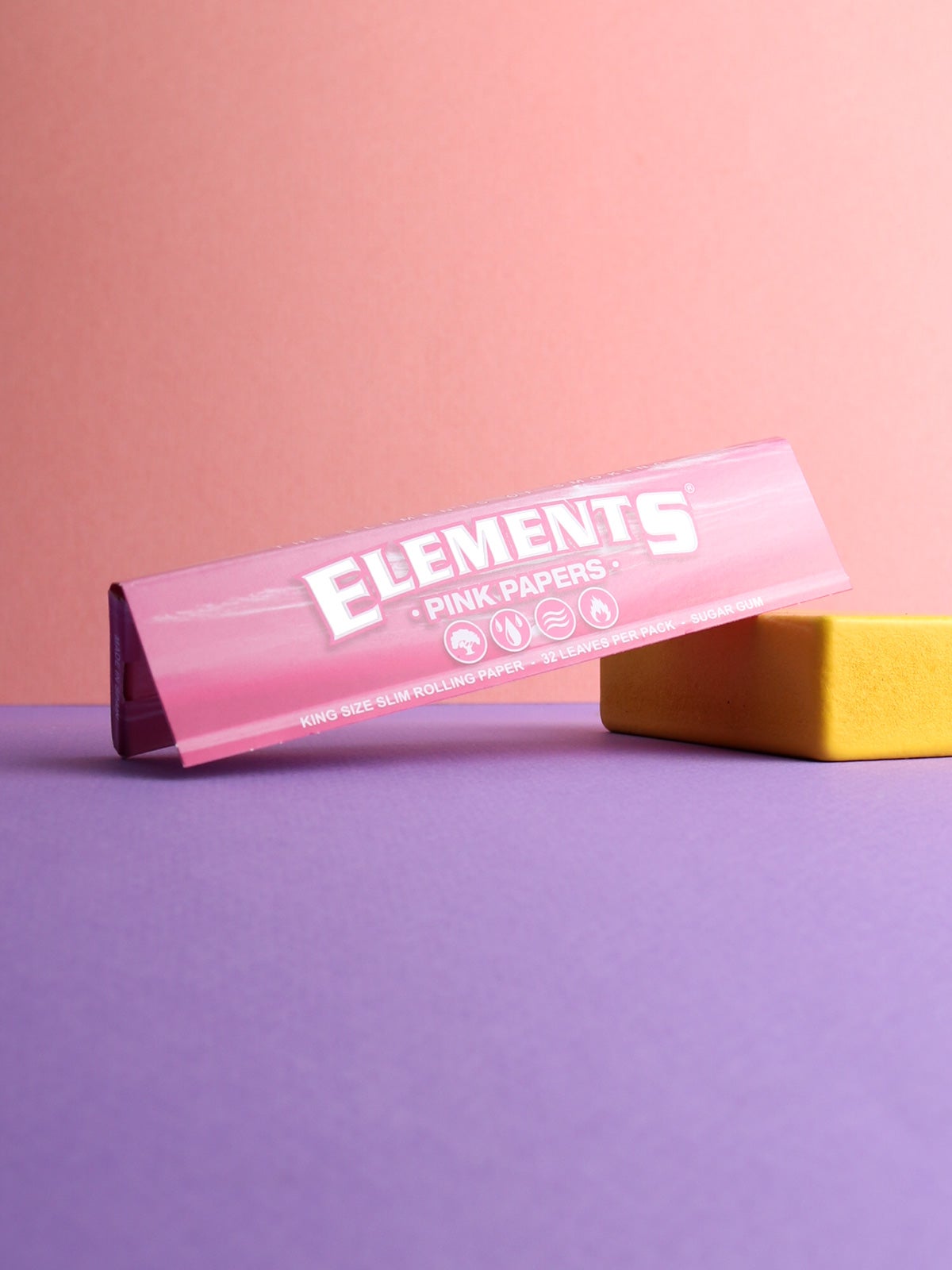 Elements Pink Ks Slim | Cosmic