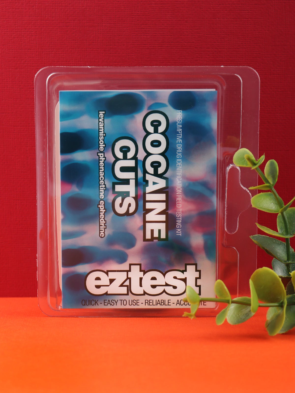Ez Test For Cocaine Cuts | Cosmic