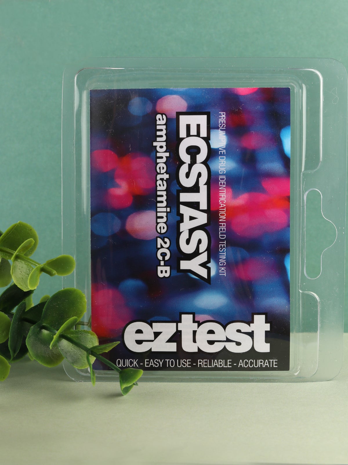 Ez Test For Ecstasy | Cosmic