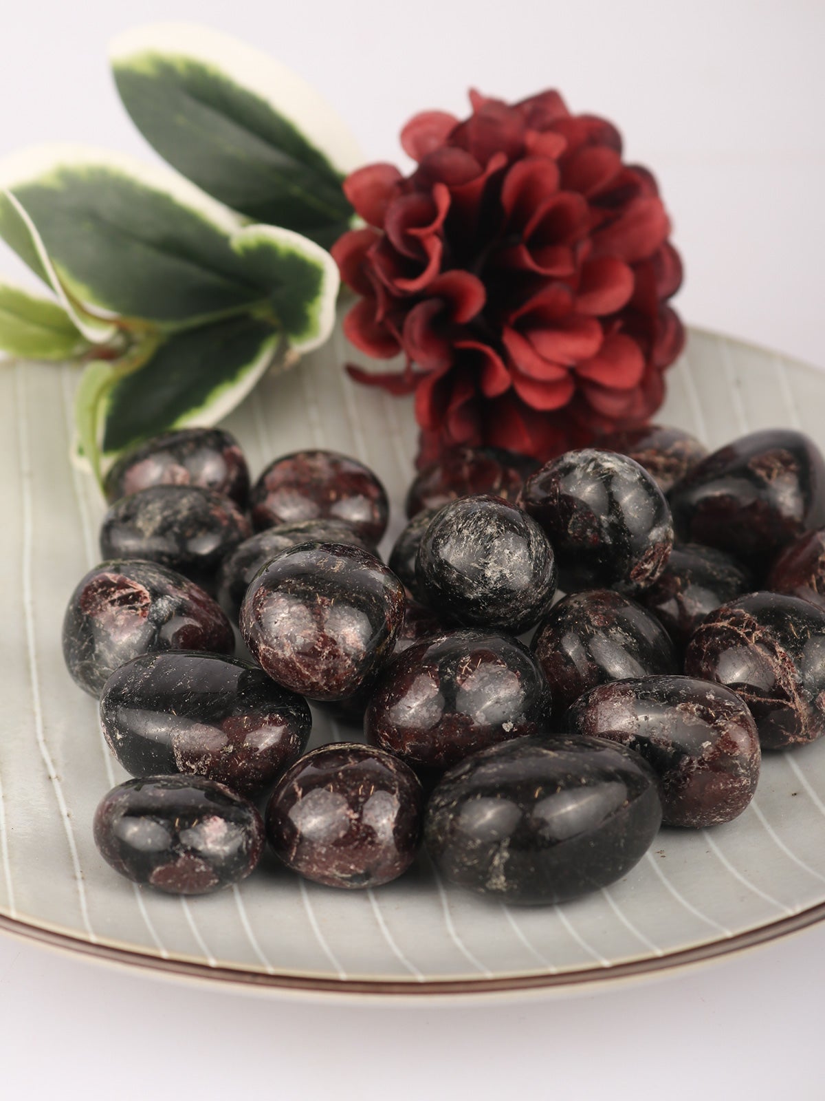 Garnet - Tumbled | Cosmic