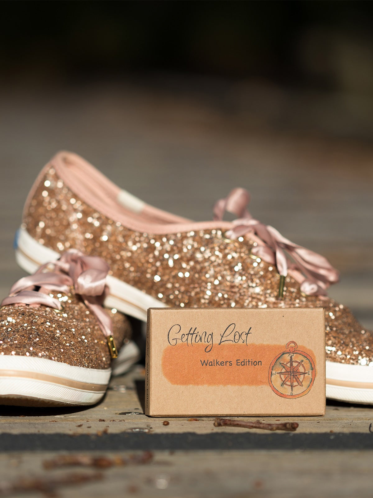 Getting Lost 15 Card Pack - Walkers Edition | Cosmic