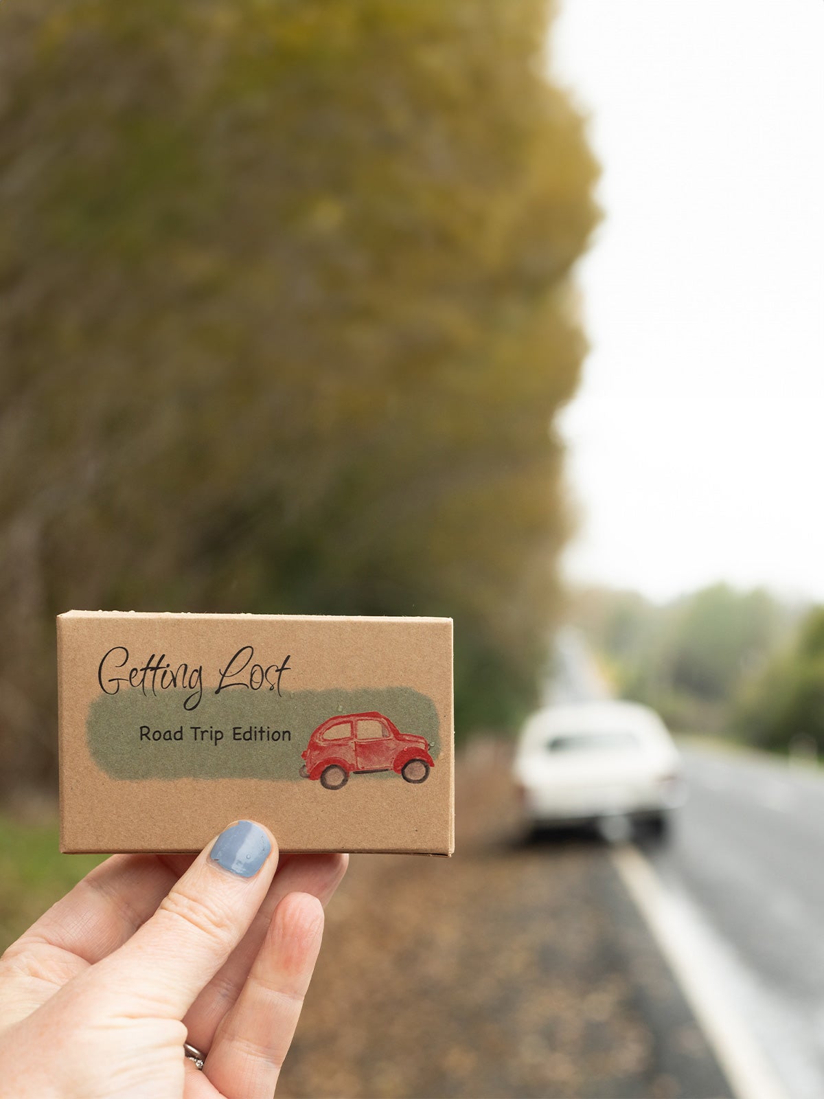 Getting Lost 25+ Card Pack - Road Trip Edition | Cosmic