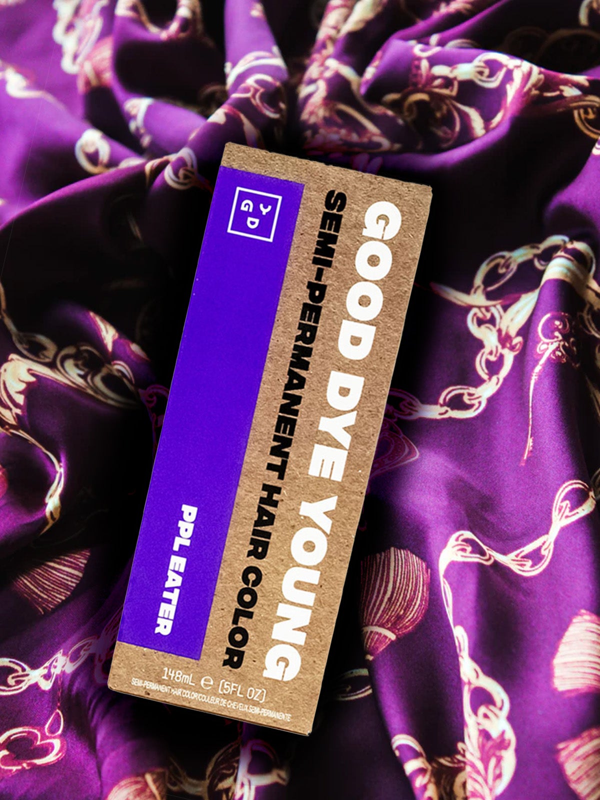Good Dye Young Semi Permanent Hair Dye - Ppl Eater | Cosmic