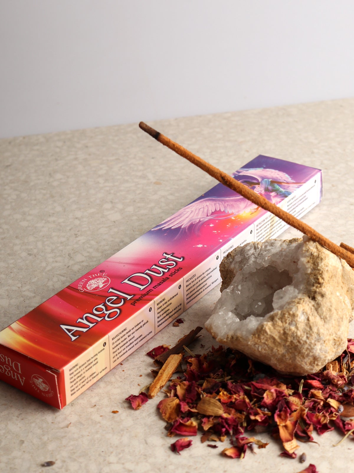 Green Tree Angel Dust 15g | Cosmic