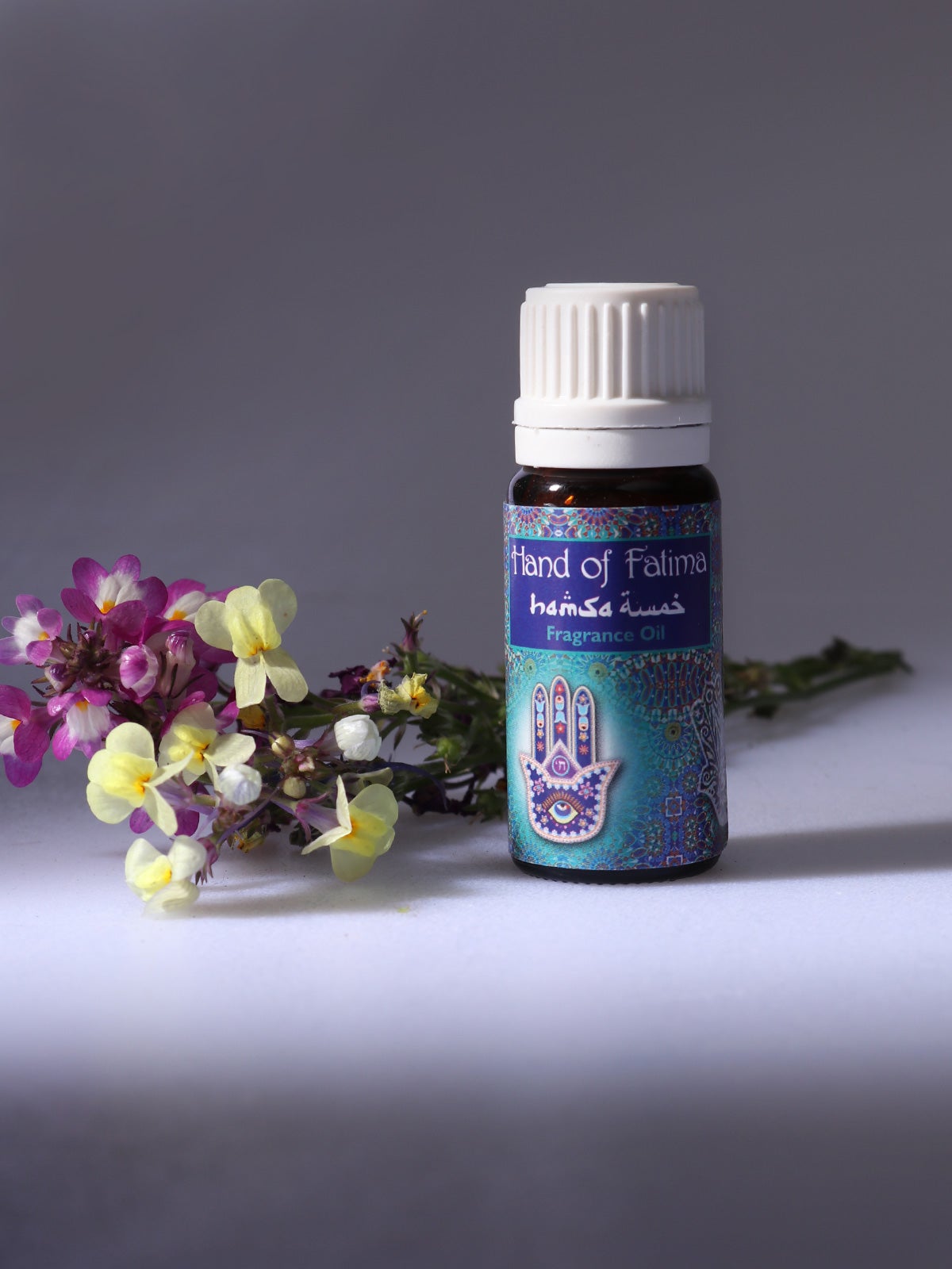 Green Tree Hand Of Fatima Oil 10ml | Cosmic