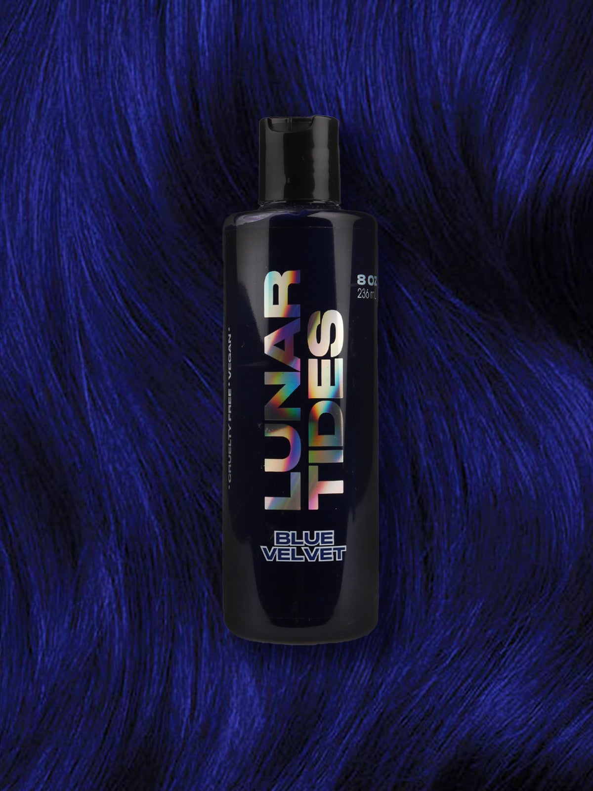 Lunar Tides 8oz Hair Dye - Blue Velvet | Cosmic