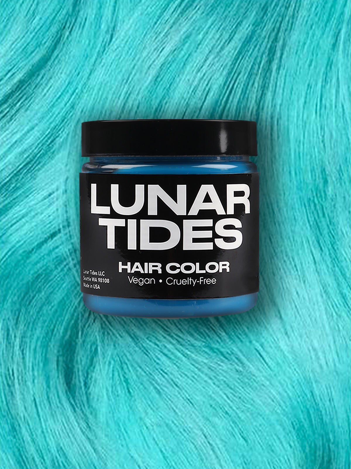 Lunar Tides Hair Dye - Sea Witch | Cosmic