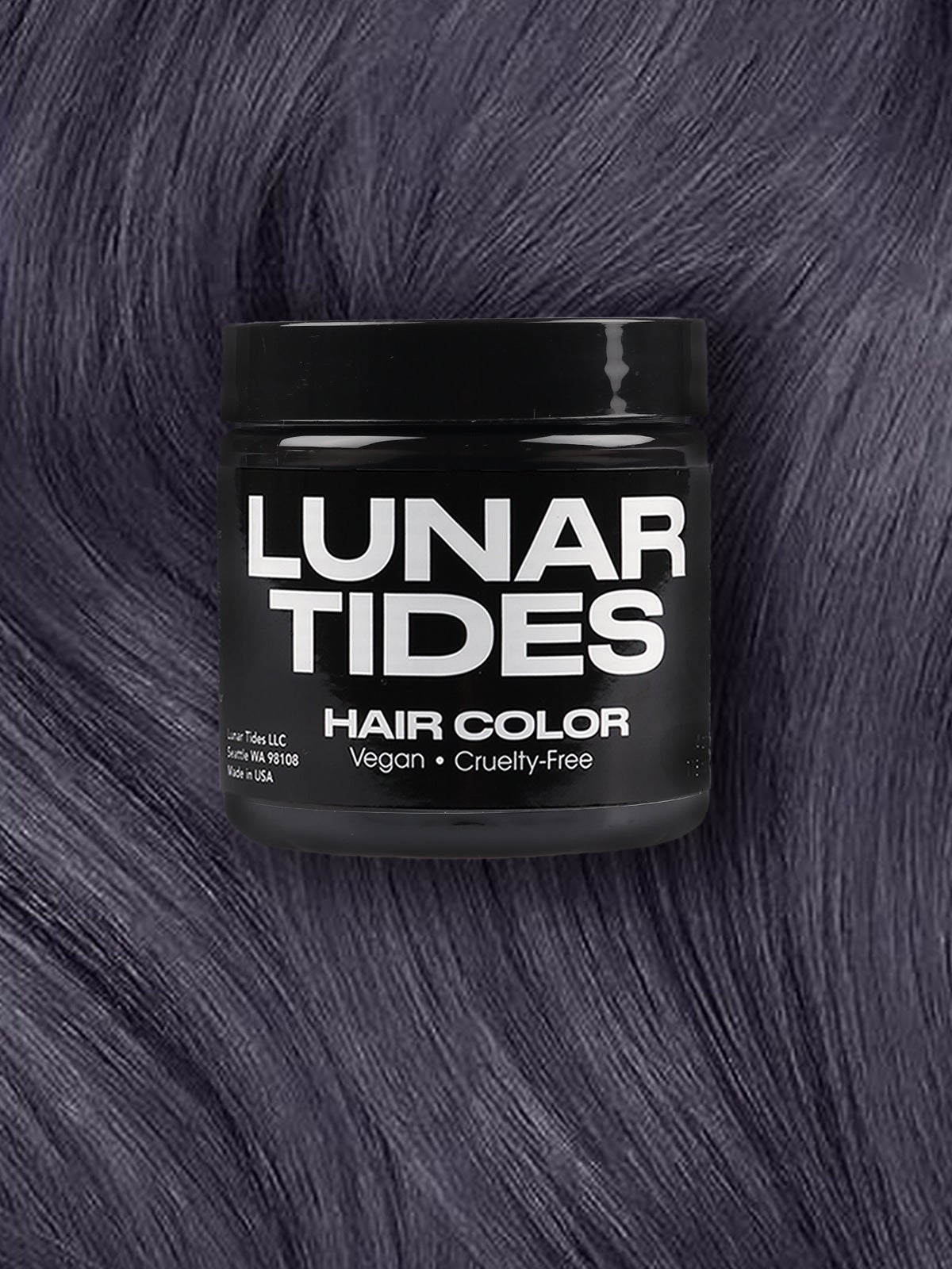 Lunar Tides Hair Dye - Slate Grey | Cosmic
