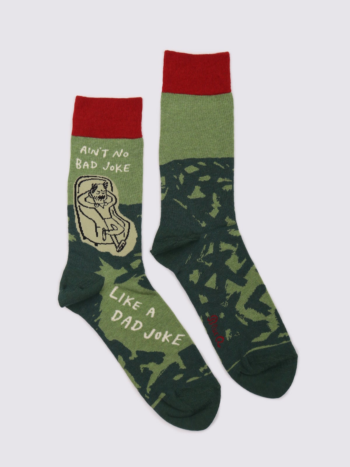 Mens Socks - Dad Joke | Cosmic
