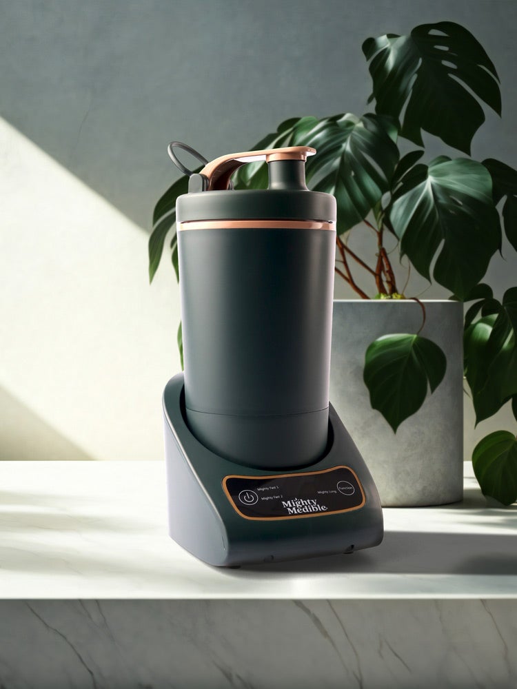 Mighty Medible Machine - Green | Cosmic