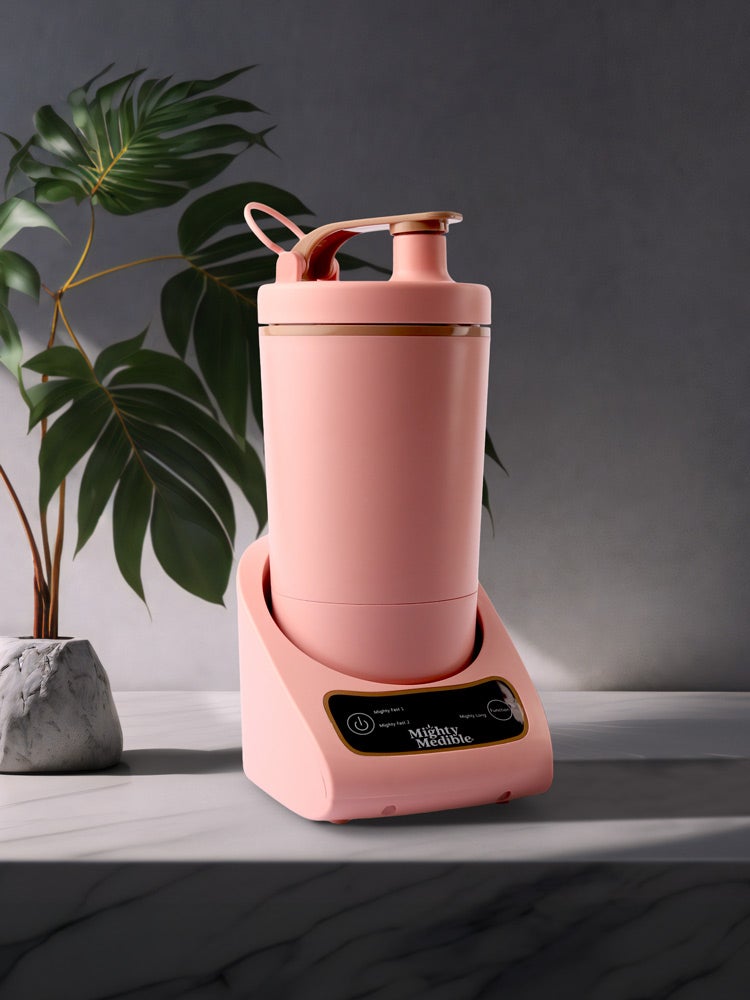 Mighty Medible Machine - Pink | Cosmic