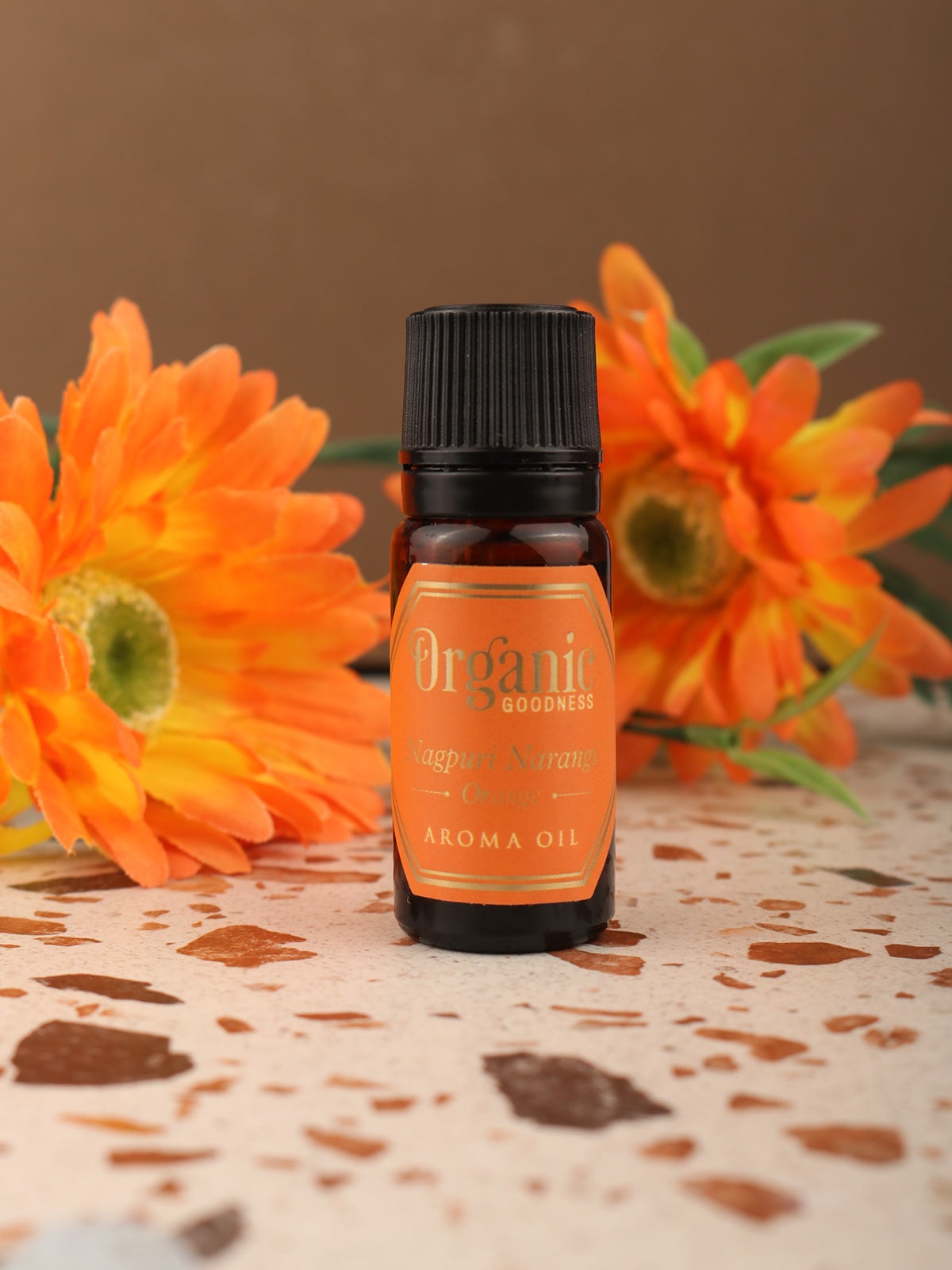 Organic Goodness Aroma Oil Orange | Cosmic
