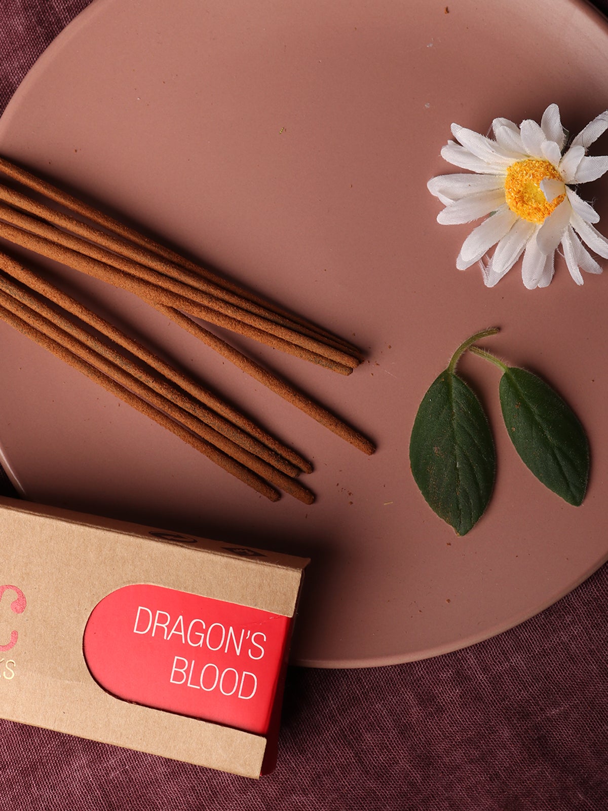 Organic Incense Dragon's Blood | Cosmic