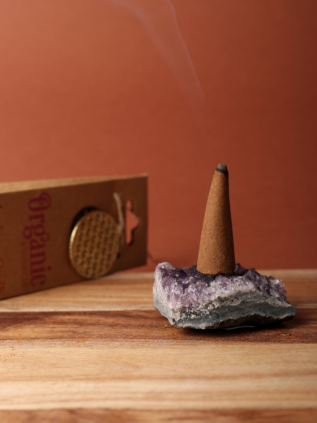 Organic Jumbo Cones - Arabian Oudh | Cosmic