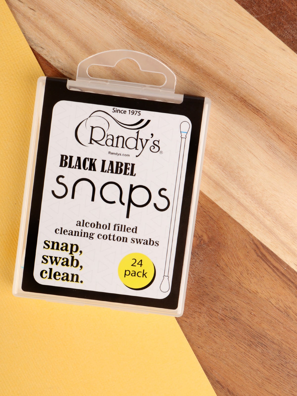 Randy's Alcohol Snaps 24pc | Cosmic