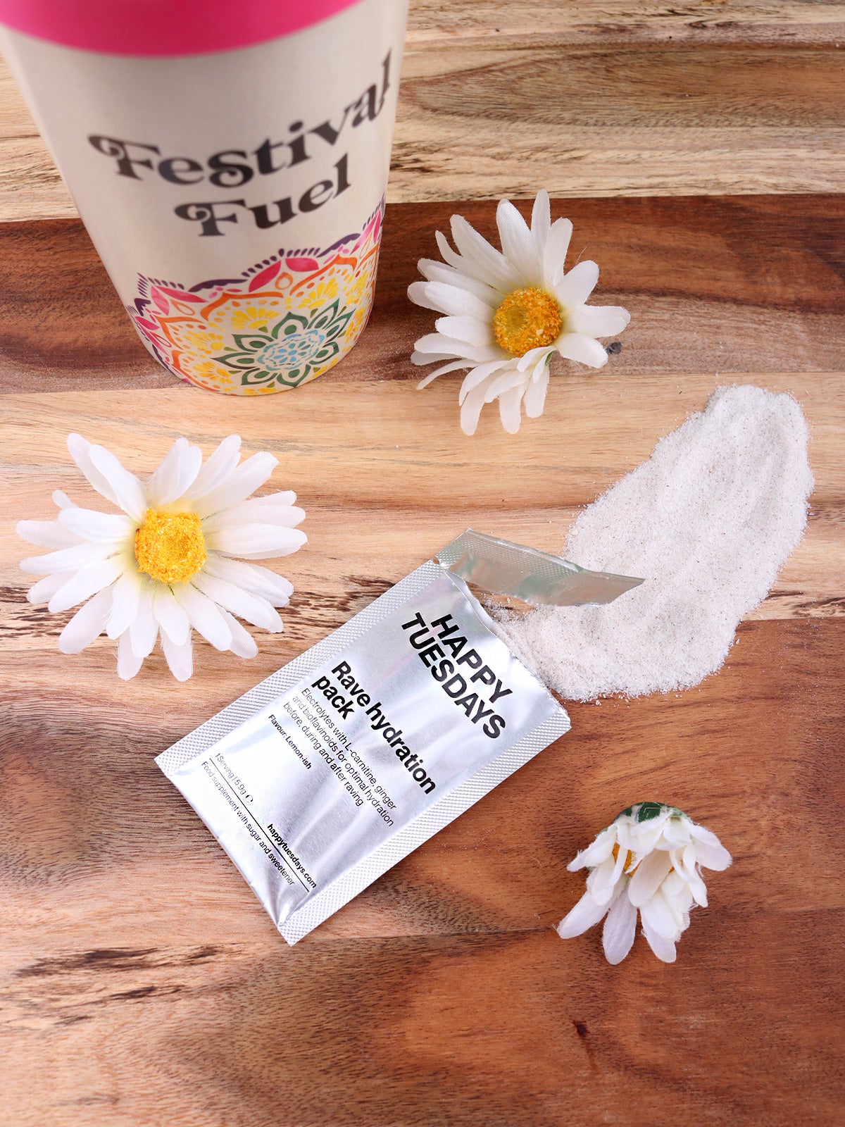 Rave Hydration Pack | Cosmic