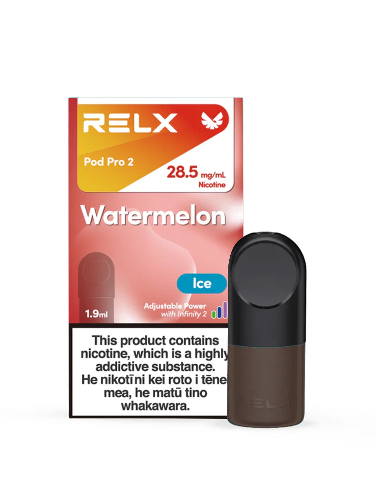 Relx Single Pod - Watermelon | Cosmic