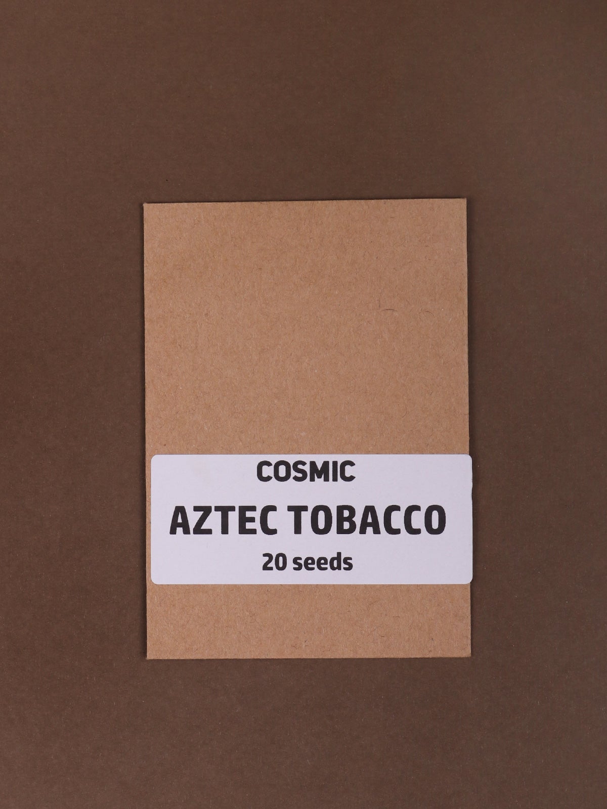 Sacred Herb Seeds - Aztec Tobacco | Cosmic