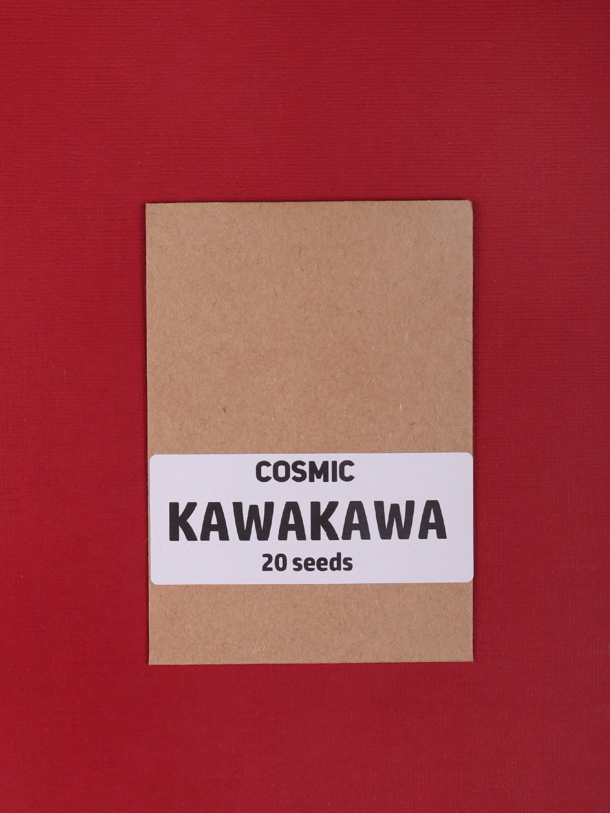 Sacred Herb Seeds - Kawa Kawa | Cosmic
