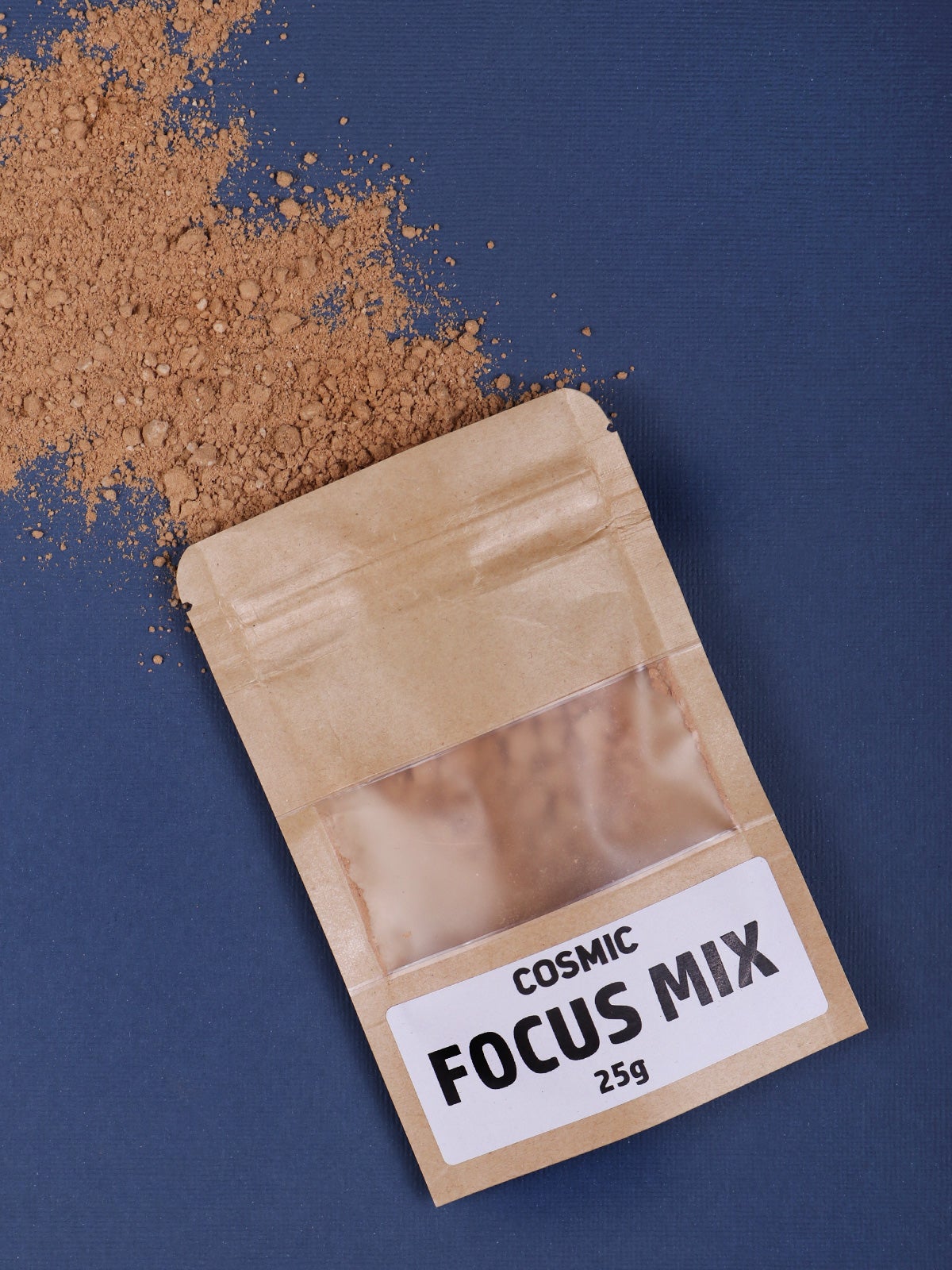 Sacred Herbs - Powder - Focus Mix 25g | Cosmic