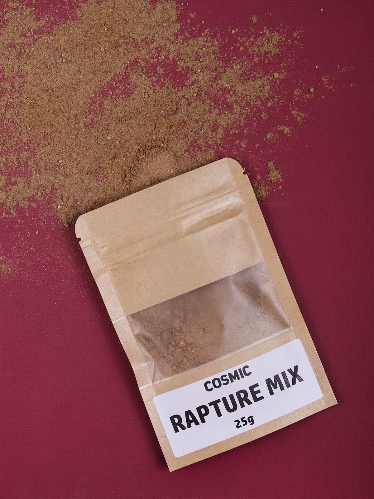 Sacred Herbs - Powder - Rapture Mix 25g | Cosmic