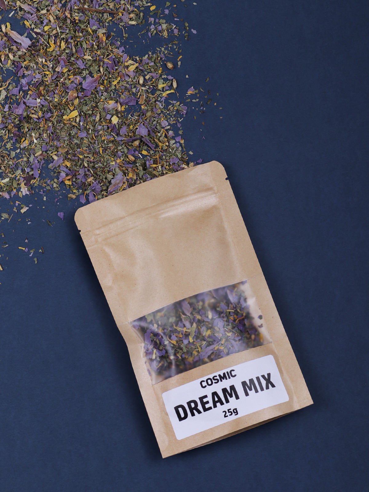Sacred Herbs - Shredded - Dream Mix 25g | Cosmic