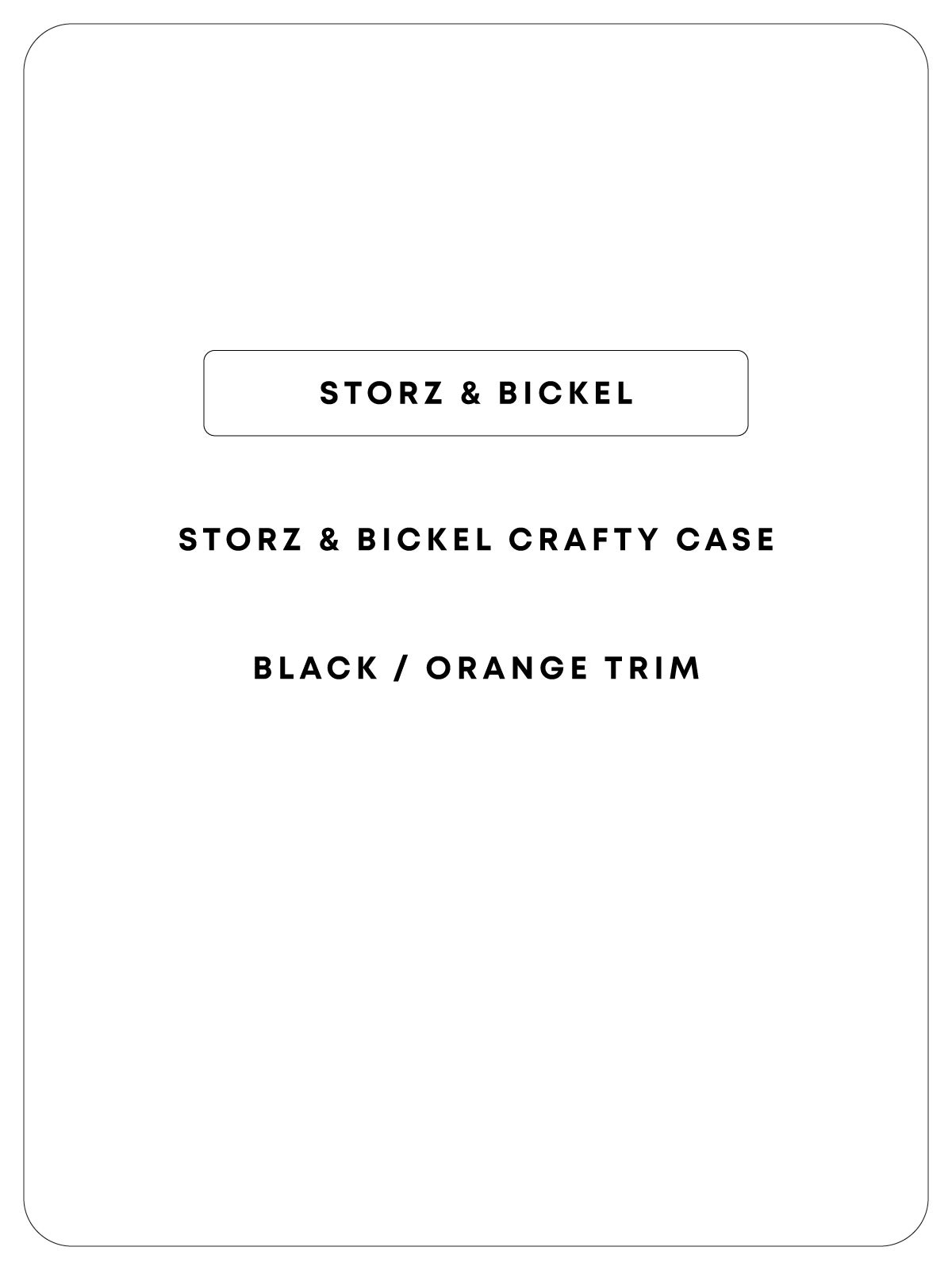 Storz & Bickel Crafty Case | Cosmic