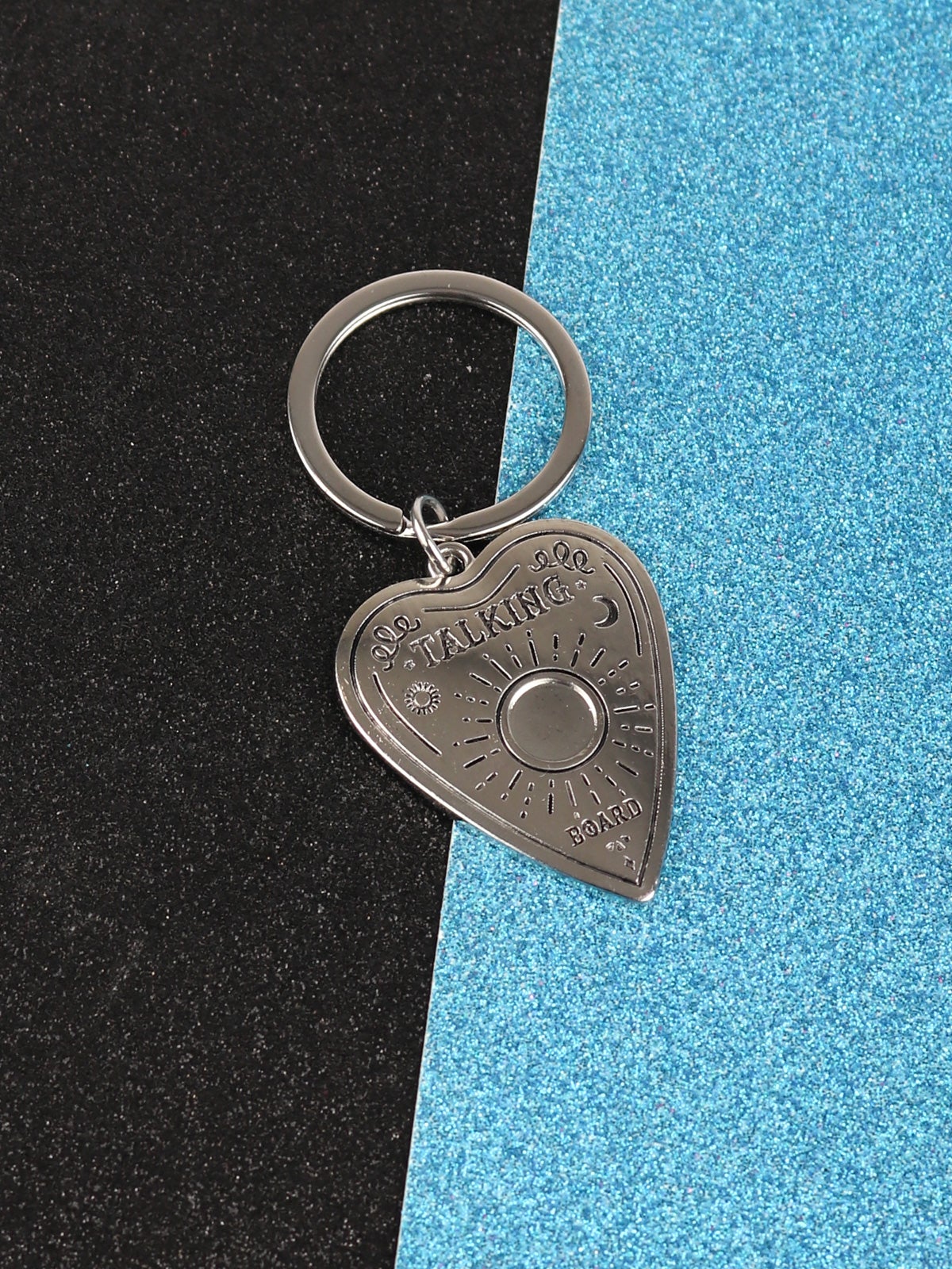 Talking Board Keyring | Cosmic