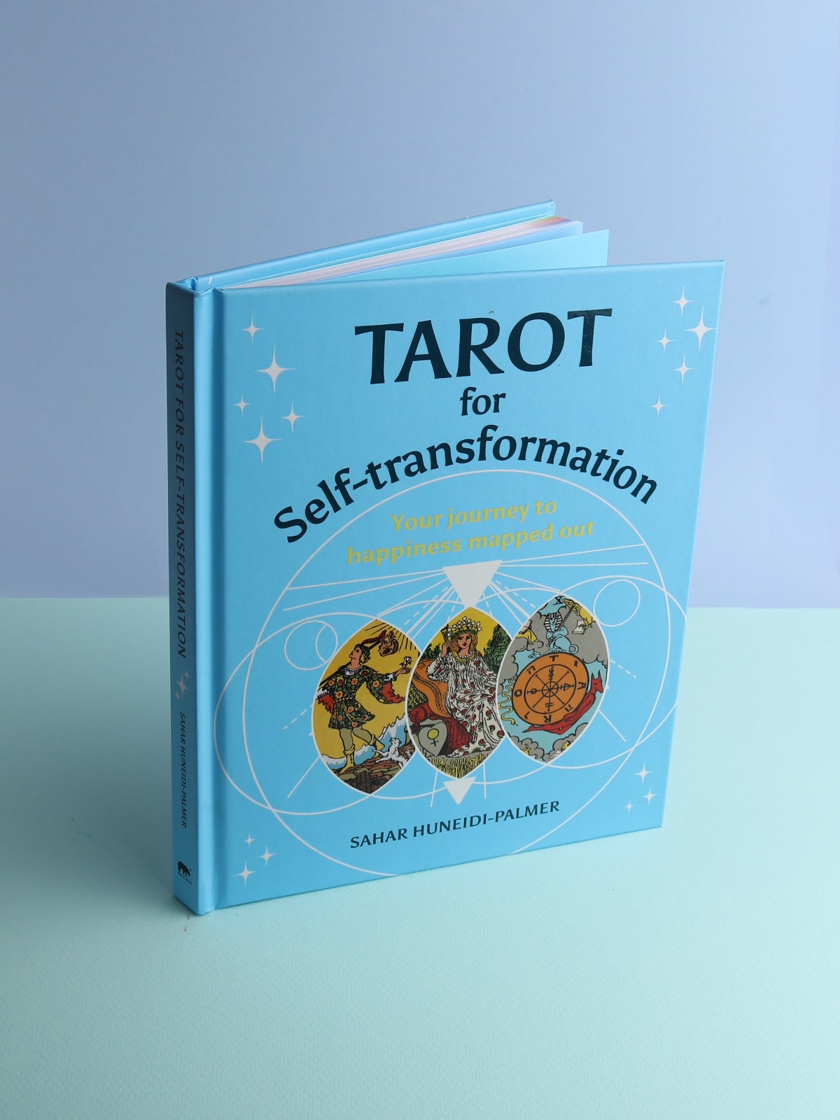 Tarot For Self-transformation Book | Cosmic